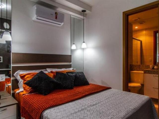 Apartamento com 1 quarto à venda no bairro Park Sul Venice Park
