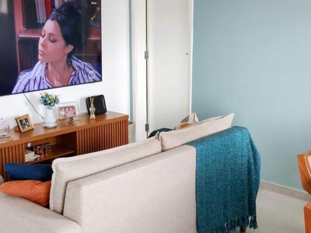 Apartamento com 1 quarto à venda no bairro Vila Yolanda em Osasco com 43m² e 1 vaga de carro próximo