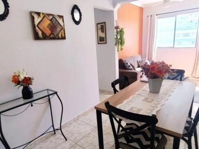 Apartamento com 1 Quarto à venda no Boqueirão Praia Grande/SP