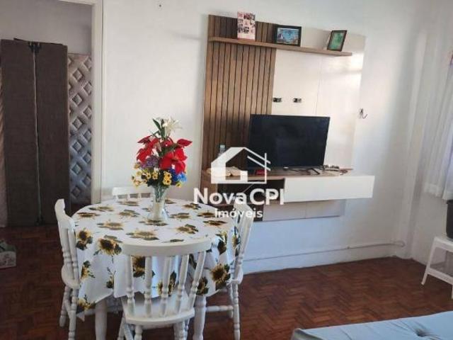 Apartamento com 1 Quarto à venda no Boqueirão Praia Grande/SP