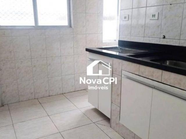 Apartamento com 1 Quarto á venda no Boqueirão Praia Grande/SP