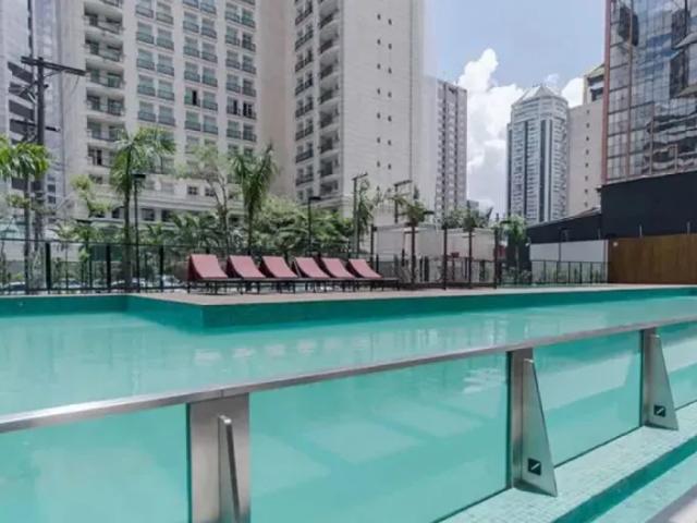 Apartamento com 1 Quarto à venda no Brooklin SP