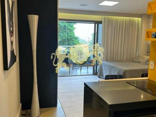 Apartamento com 1 Quarto à venda no Brooklin SP