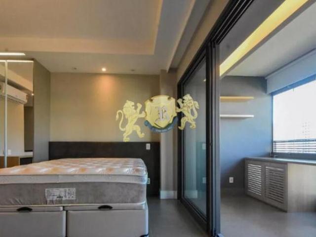 Apartamento com 1 Quarto à venda no Brooklin SP