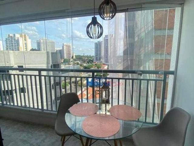 Apartamento com 1 Quarto à Venda no Butantã, 32m², Walk SP