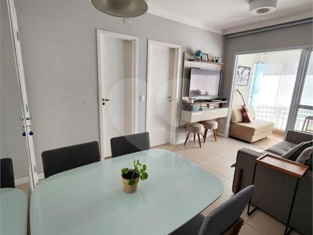 Apartamento com 1 quarto à venda no Cambuci
