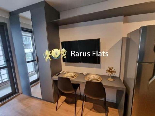 Apartamento com 1 Quarto à venda no Campo Belo SP