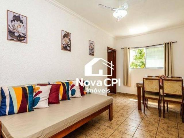 Apartamento com 1 Quarto à venda no Canto do Forte Praia Grande/SP