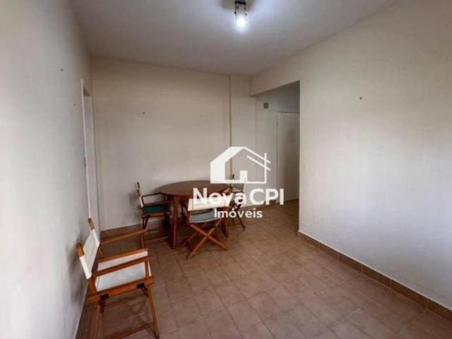 Apartamento com 1 Quarto à venda no Caiçara Praia Grande/SP