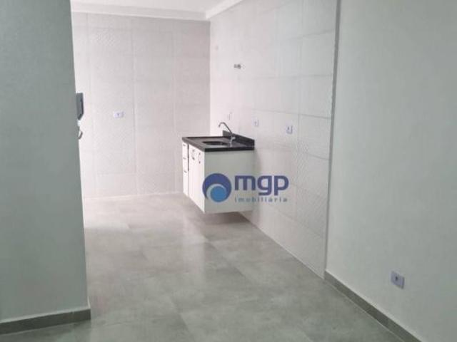 Apartamento com 1 quarto, à venda no Carandiru 31 m² São Paulo/SP