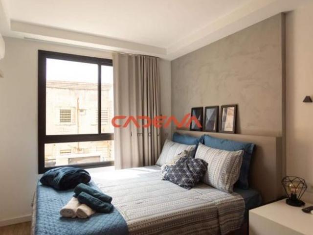 Apartamento com 1 quarto à venda no Centro