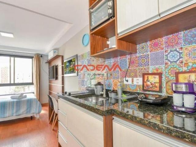 Apartamento com 1 quarto à venda no Centro
