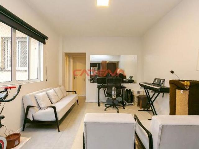 Apartamento com 1 quarto à venda no Centro