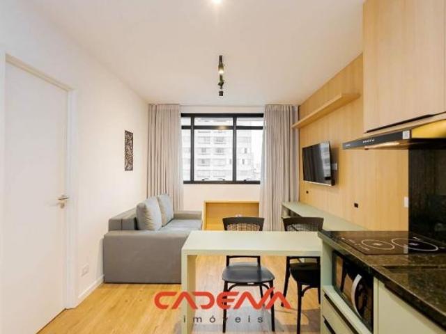 Apartamento com 1 quarto à venda no Centro