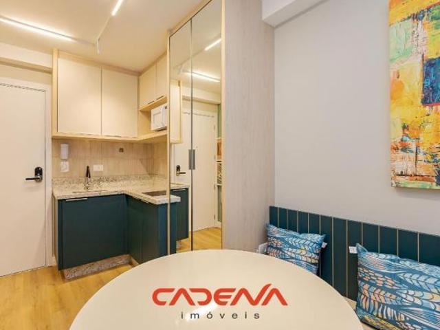 Apartamento com 1 quarto à venda no Centro