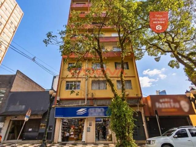Apartamento com 1 quarto à venda no Centro