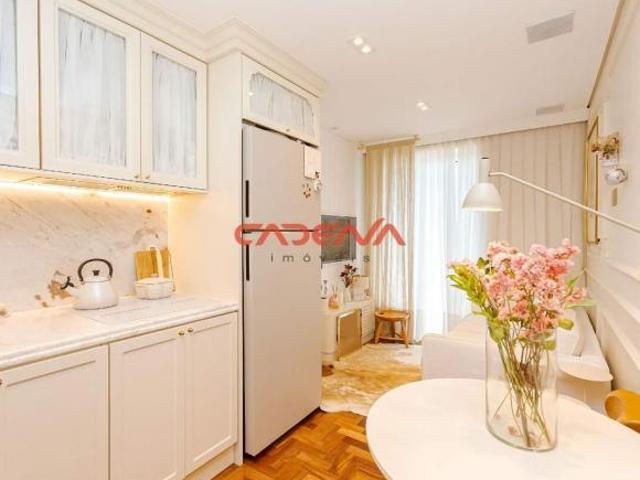 Apartamento com 1 quarto à venda no Centro