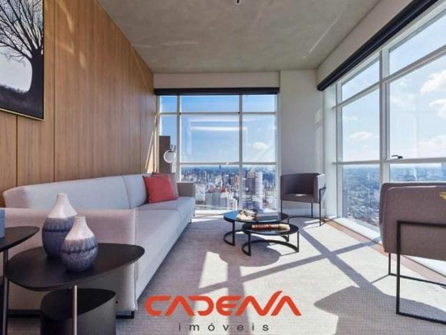 Apartamento com 1 quarto à venda no Centro