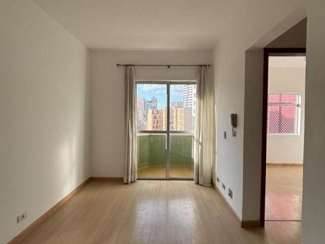Apartamento com 1 quarto à venda no Centro Curitiba