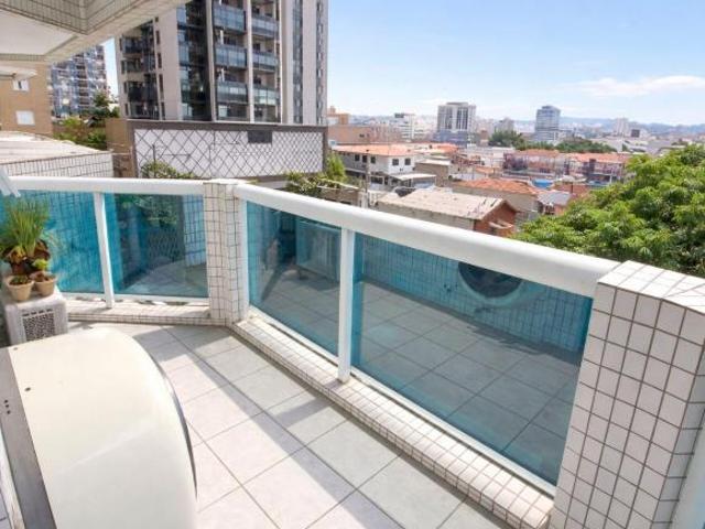 Apartamento com 1 quarto à venda no Centro de Osasco com 38m² e 1 vaga de carro próximo ao Shopping