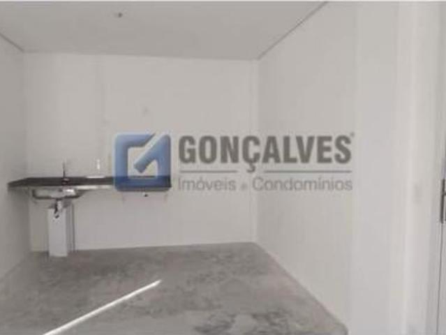 Apartamento com 1 quarto à venda no Centro de São Bernardo do Campo/SP