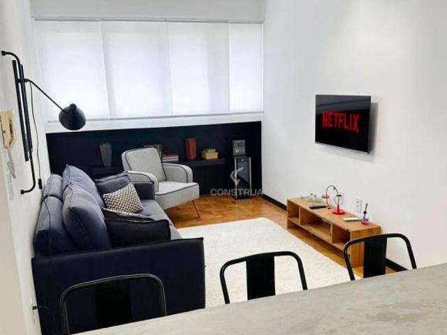 APARTAMENTO COM 1 QUARTO À VENDA NO CENTRO EM CAMPINAS/SP