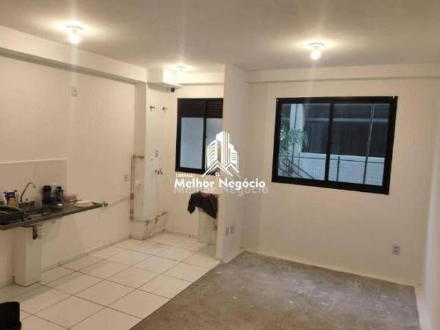 Apartamento com 1 quarto à venda no Condomínio HM Intense Campinas Jardim Ibirapuera, Campinas S