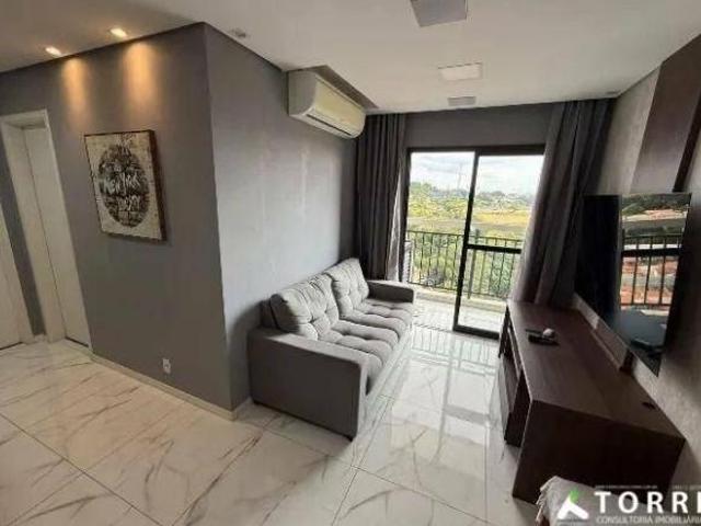 Apartamento com 1 Quarto à venda no Condomínio JR Campolim em Sorocaba/SP