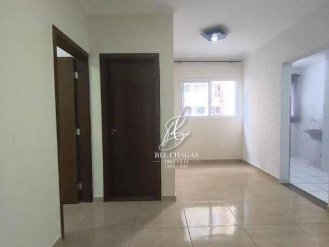 Apartamento com 1 quarto à venda, no Condomínio Vale Verde Ipanema Sorocaba/SP