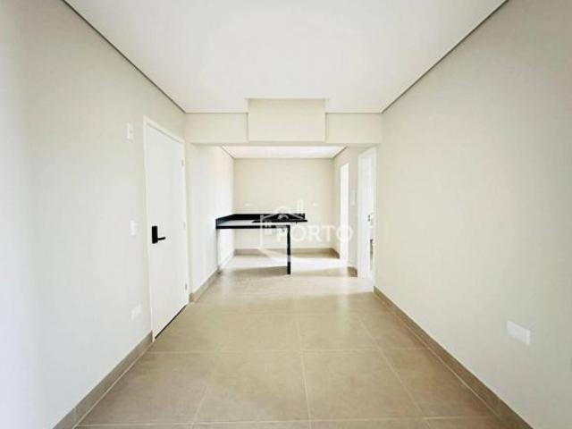 Apartamento com 1 quarto à venda no edifício Jacarandá Studio no bairro São Dimas em Piracicaba