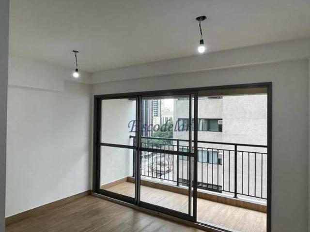 Apartamento com 1 quarto à venda no Indianópolis tipo Studio