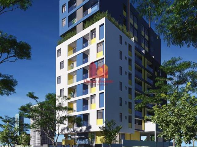 Apartamento com 1 quarto à venda no Portão!