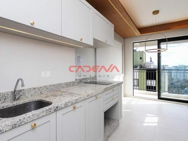 Apartamento com 1 quarto à venda no Portão