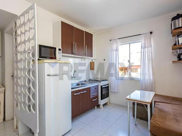 Apartamento com 1 quarto a venda no Residencial Água Verde na Av. dos Estados em Curitiba PR por R$
