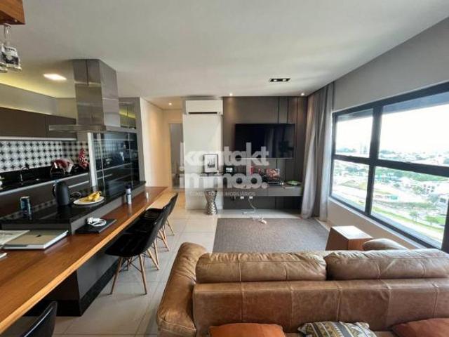 Apartamento com 1 Quarto à Venda, Parque Campolim Sorocaba