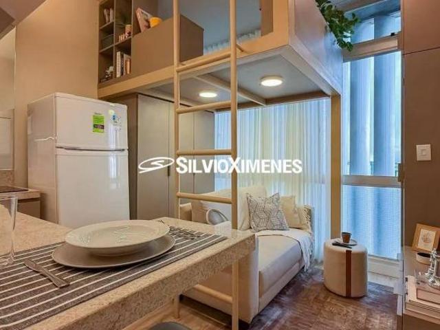 Apartamento com 1 quarto à Venda, Santo Agostinho Belo Horizonte