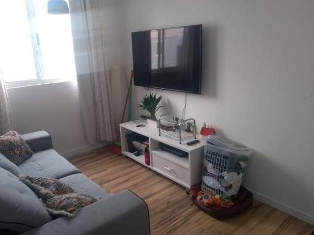 Apartamento com 1 Quarto ao Lado de Santa Felicidade R$210 mil