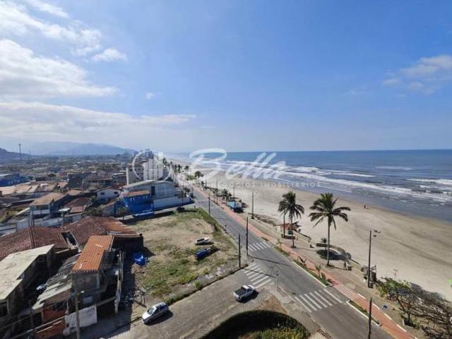 Apartamento com 1 quarto, Agenor de Campos, Mongaguá R$ 250 mil, Cod: 1144