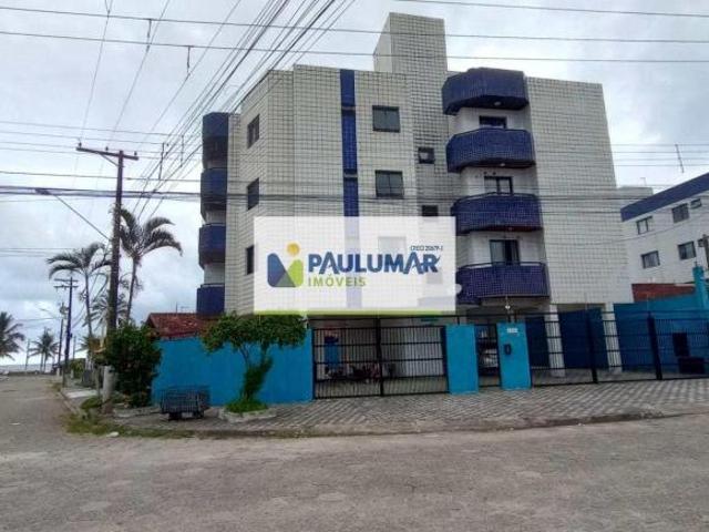 Apartamento com 1 quarto, Agenor de Campos, Mongaguá R$ 300 mil, Cod: 833330
