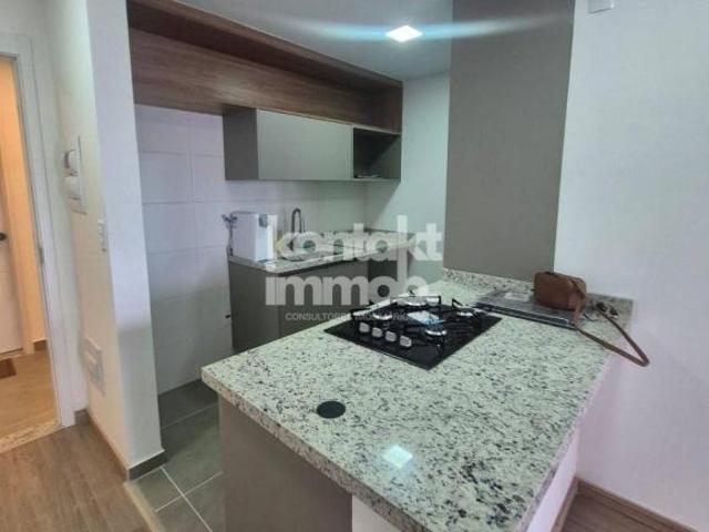 Apartamento com 1 quarto, Além Ponte Sorocaba