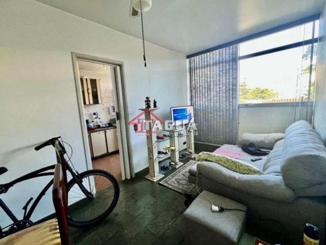 Apartamento com 1 quarto, Aparecida, Santos R$ 399 mil, Cod: 718