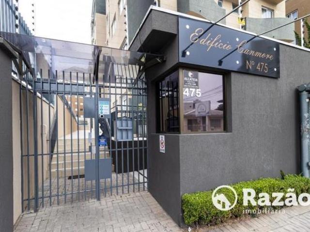 APARTAMENTO COM 1 QUARTO ÁREA TOTAL DE 46,53m² ED. CANMORE PORTÃO REF 6227