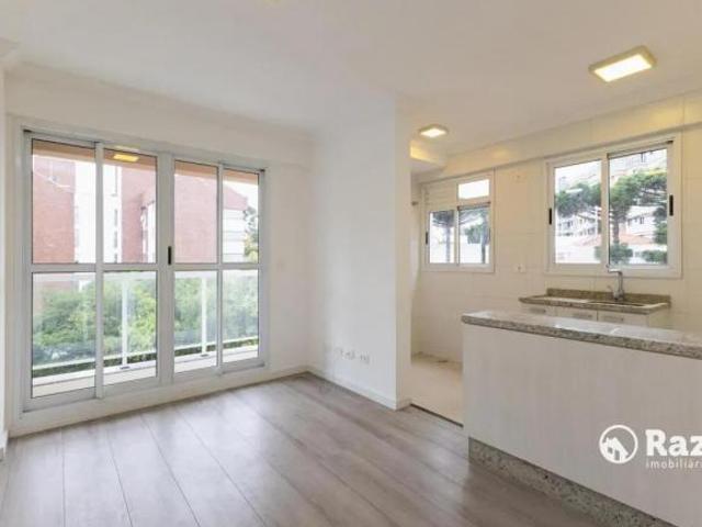 APARTAMENTO COM 1 QUARTO ÁREA TOTAL DE 68,39m² JUVEVÊ REF 6281