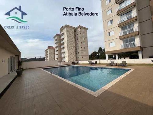 Apartamento com 1 quarto, Atibaia Belvedere, Atibaia R$ 360 mil, Cod: 5074
