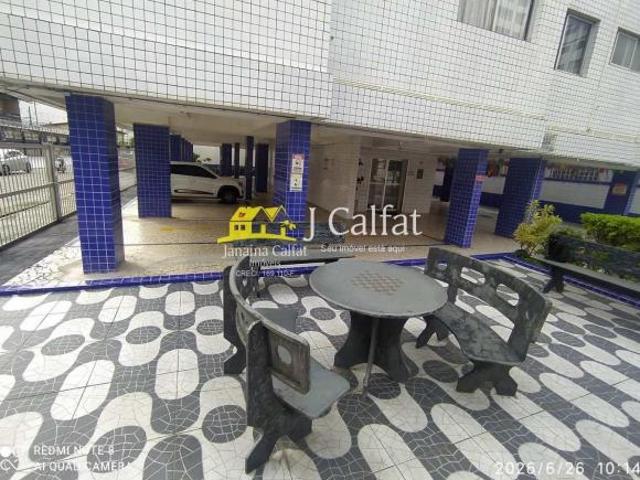 Apartamento com 1 quarto, Aviação, Praia Grande