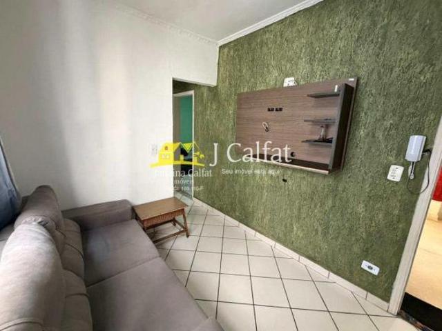 Apartamento com 1 quarto, Aviação, Praia Grande