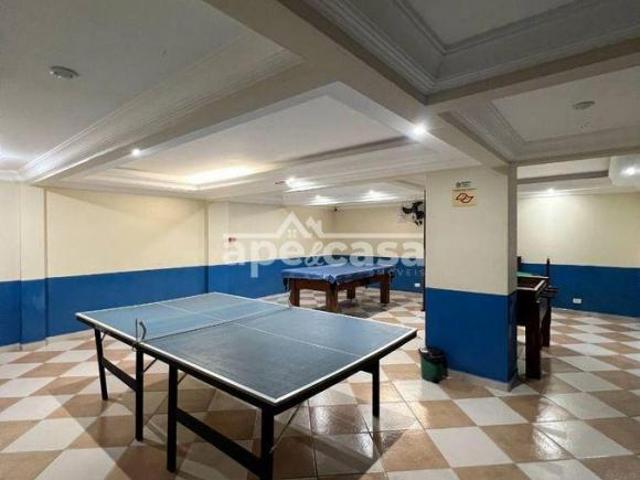 Apartamento com 1 quarto, Aviação Praia Grande