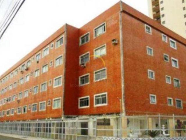 Apartamento com 1 quarto, Aviação, Praia Grande R$ 197 mil, Cod: 6172
