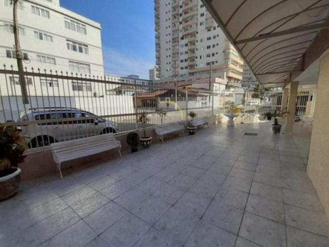 Apartamento com 1 quarto, Aviação, Praia Grande R$ 197 mil, Cod: 6172