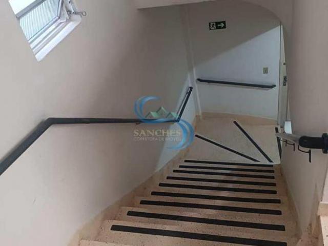 Apartamento com 1 quarto, Aviação, Praia Grande R$ 250 mil, Cod: 7624